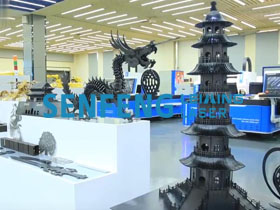 SENFENG STORY - SENFENG LASER