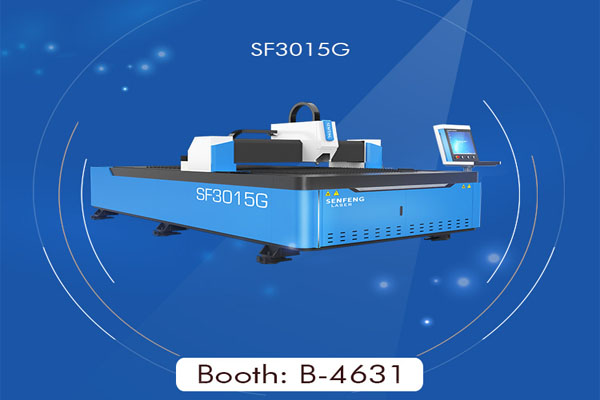 Machine Tool Indonesia 2019-SENFENG LEIMING LASER - SENFENG LASER