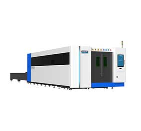 ultra high power fiber laser cutter- SENFENG LASER