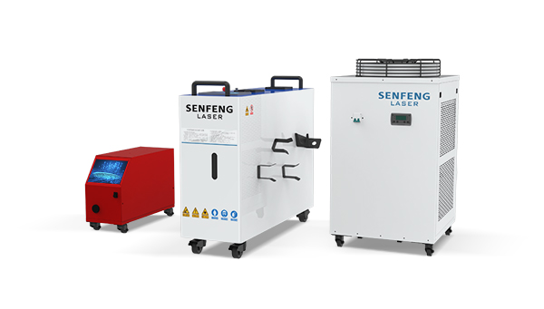 Fiber Laser Welding Machine - SENFENG LEIMING LASER