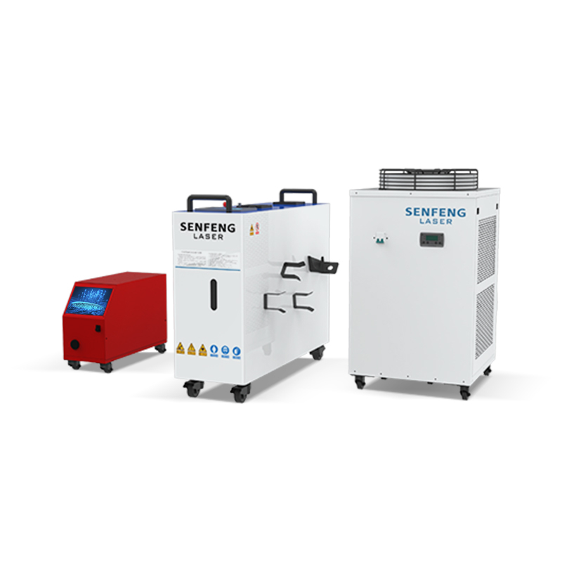 Handheld Fiber Laser Welding Machine SF3000HWM- SENFENG
