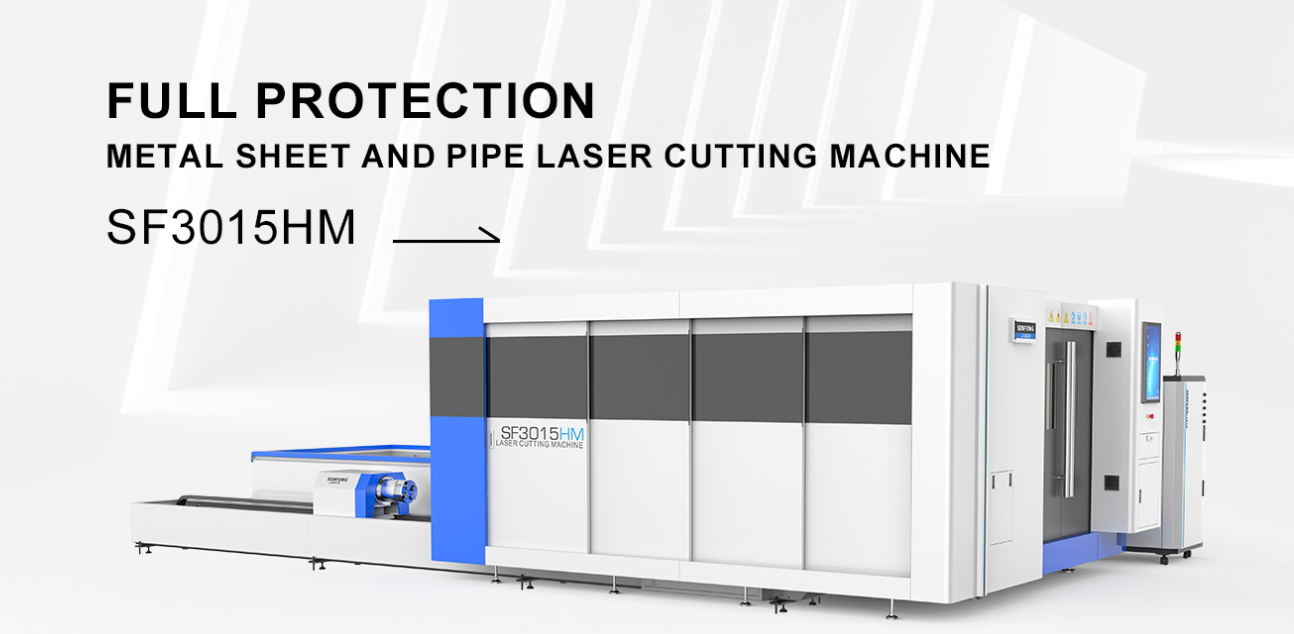 How to Choose a Proper Model of Metal Laser Cutting Machine in SENFENG ...