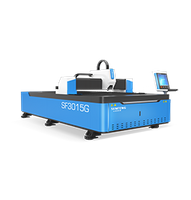 cnc fiber laser cutter SF1530G-SENFENG LASER