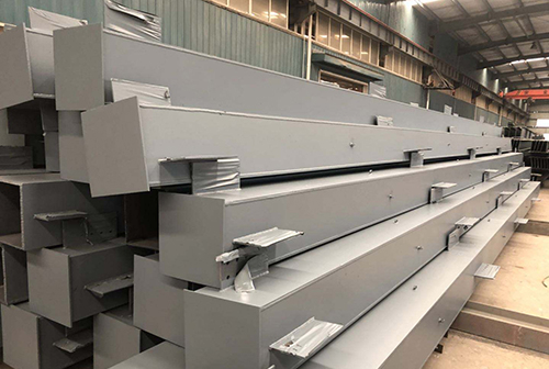 Ultra Large Metal Laser Cutter SF20040R -SENFENG