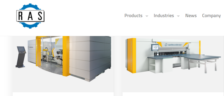 Top 5 automatic panel bending machine manufacturer - SENFENG LASER